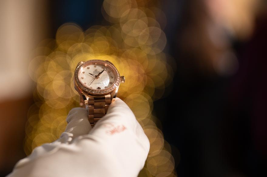 GIULIAN ПРЕДСТАВИ ЗИМНАТА ПРИКАЗКА НА OMEGA В СОФИЯ - Giulian Блог