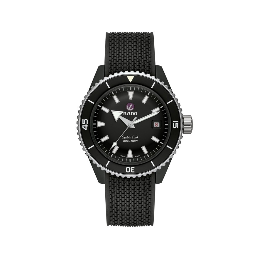 Мъжки часовник Rado Captain Cook R32129158 - Цена от Giulian
