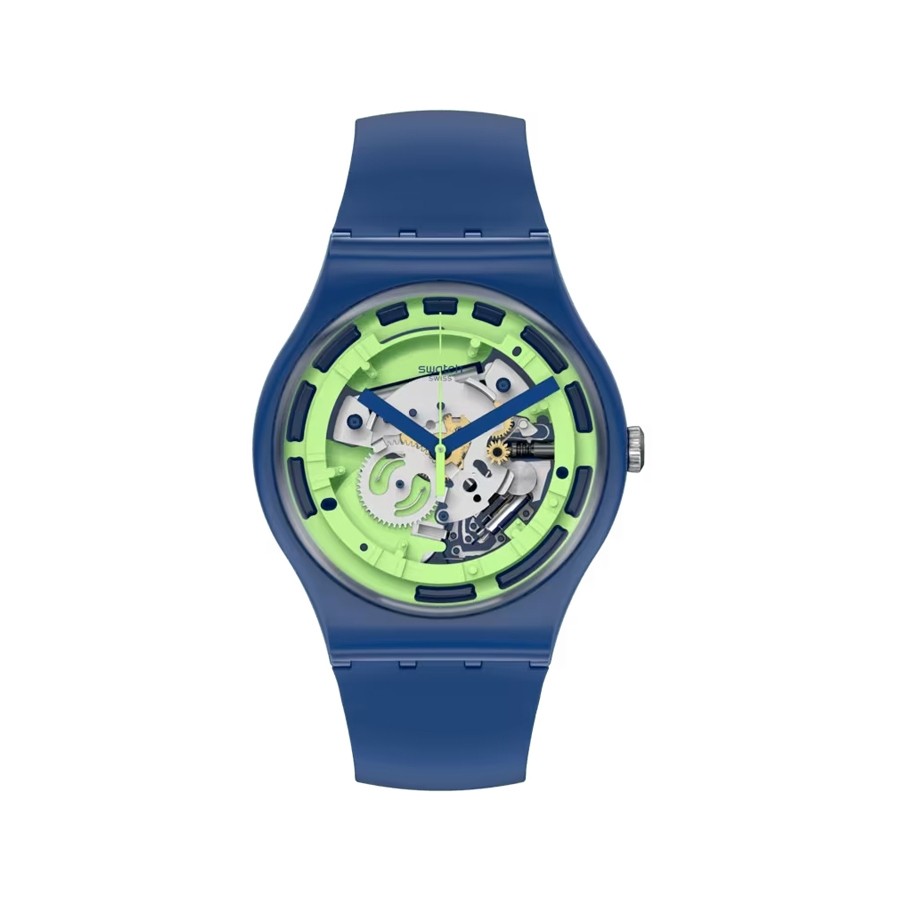 Мъжки часовник Swatch SUON147 - Цена от Giulian