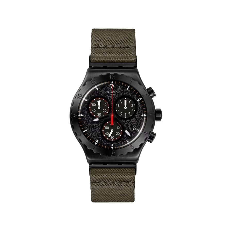Мъжки часовник Swatch Irony YVB416 - Цена от Giulian