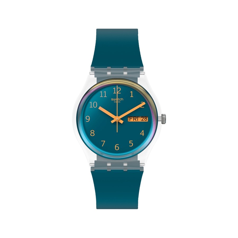 Дамски часовник Swatch SO28K700 - Цена от Giulian