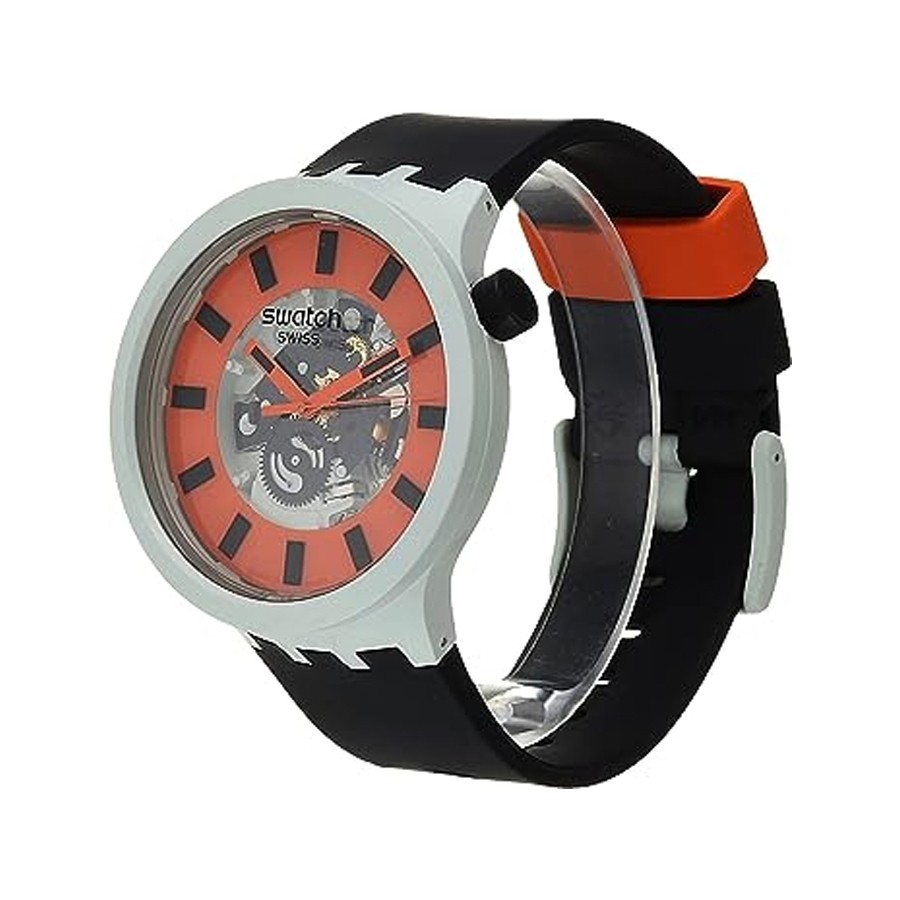 Мъжки часовник Swatch Big Bold SB07S110 - Цена от Giulian