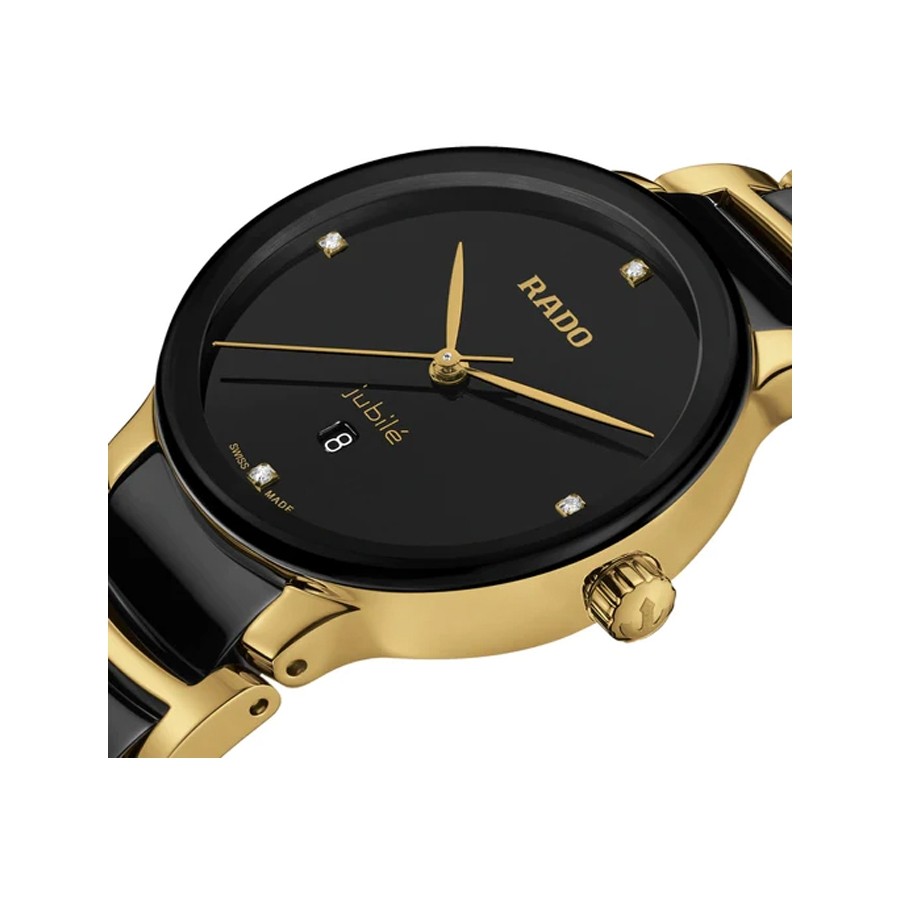Дамски часовник Rado Centrix R30025712 - Цена от Giulian