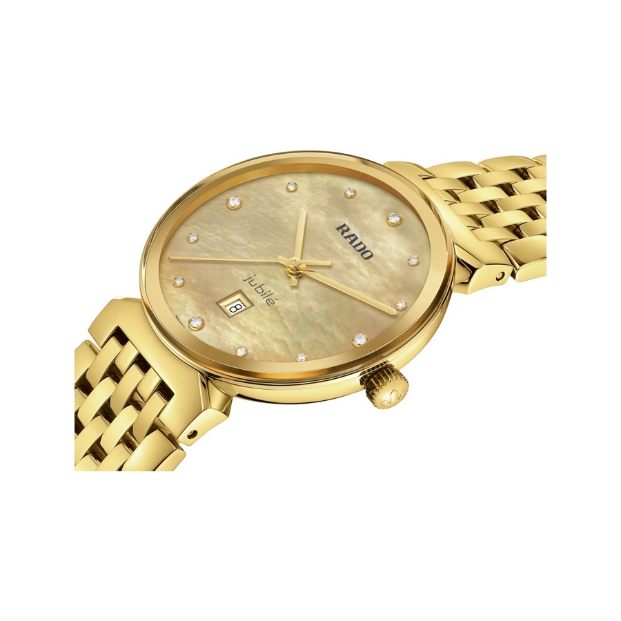 Дамски часовник Rado Florence R48915903 - Цена от Giulian