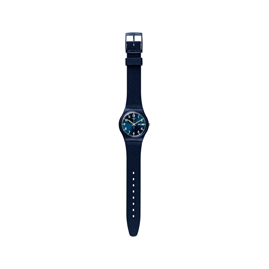 Дамски часовник Swatch Originals SO28N702 - Цена от Giulian