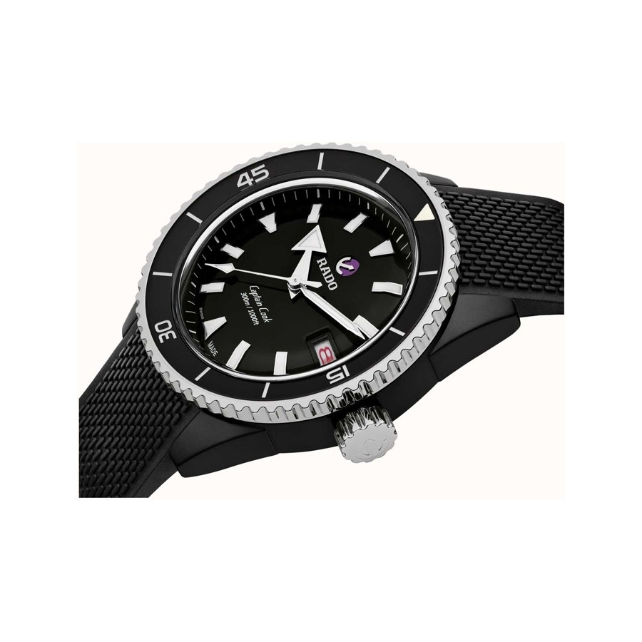 Мъжки часовник Rado Captain Cook R32129158 - Цена от Giulian