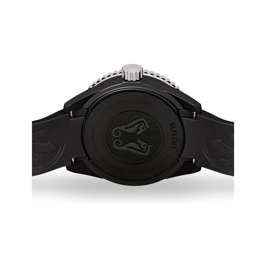 Мъжки часовник Rado Captain Cook R32129158 - Цена от Giulian