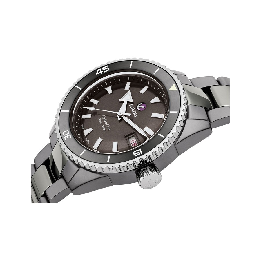Мъжки часовник Rado Captain Cook R32144102 - Цена от Giulian