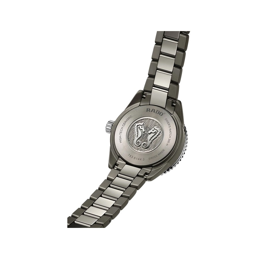 Мъжки часовник Rado Captain Cook R32144102 - Цена от Giulian