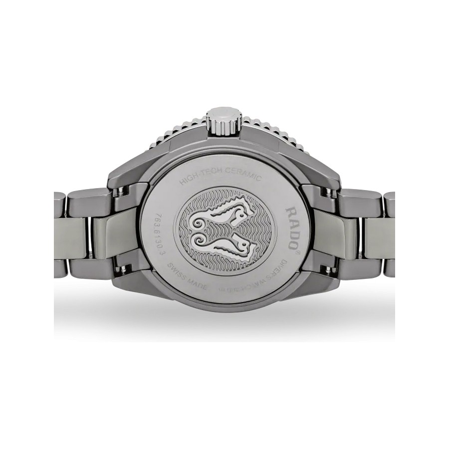 Мъжки часовник Rado Captain Cook R32144102 - Цена от Giulian