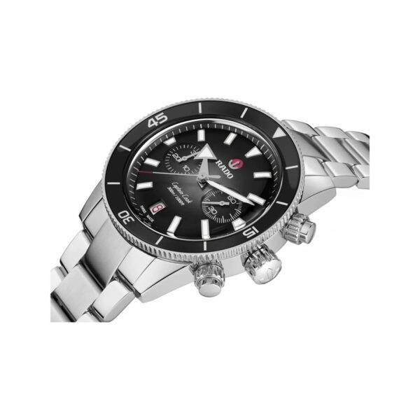 Мъжки часовник Rado Captain Cook R32148162 - Цена от Giulian