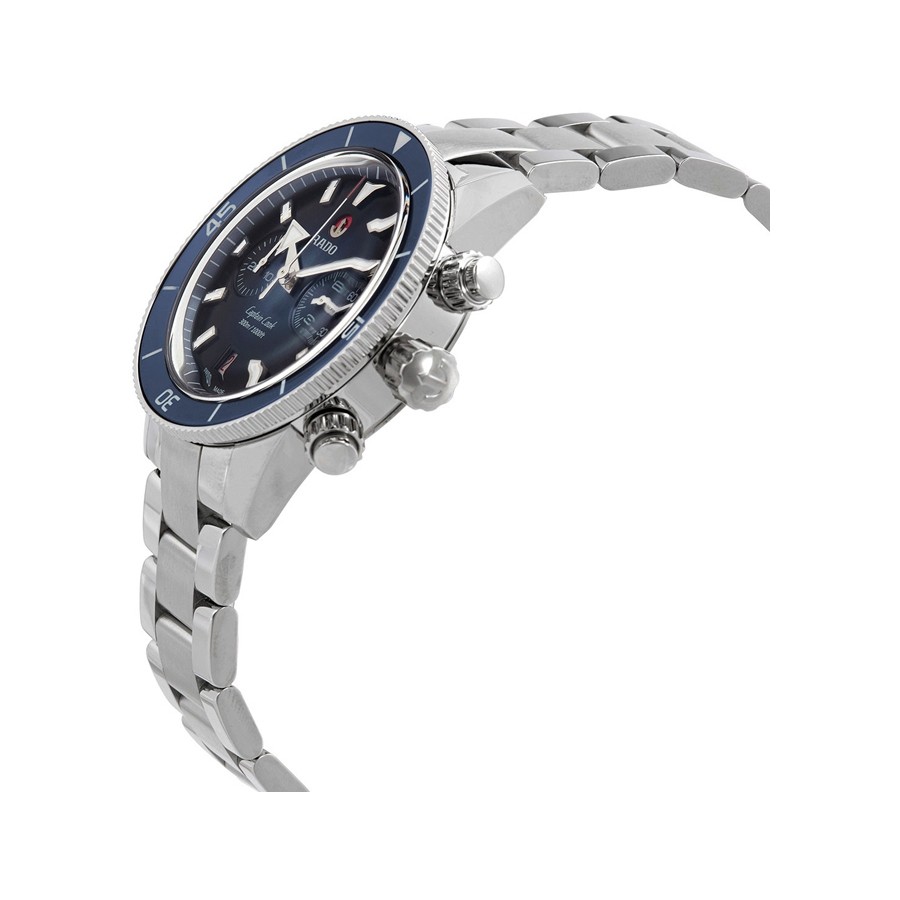 Мъжки часовник Rado Captain Cook R32145208 - Цена от Giulian