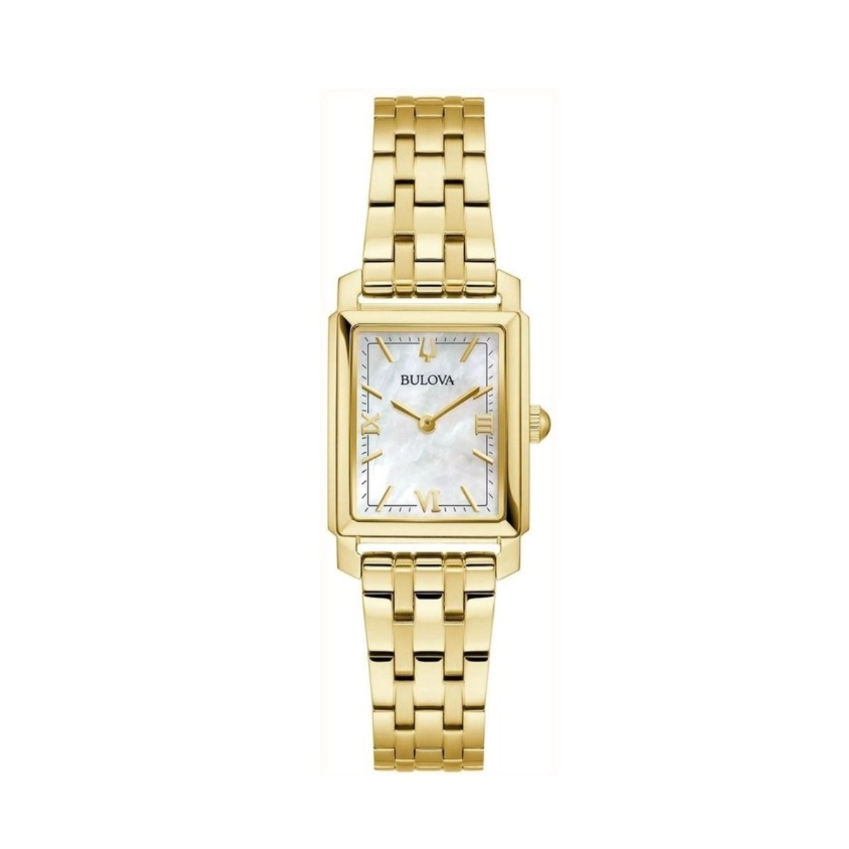 Дамски часовник Bulova Sutton Rectangle 97L177 - Цена от Giulian