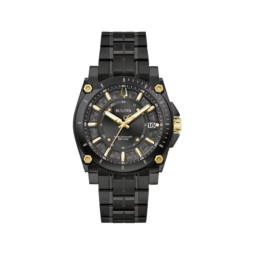 Мъжки часовник Bulova Precisionist Champlain 98B408 - Цена от Giulian