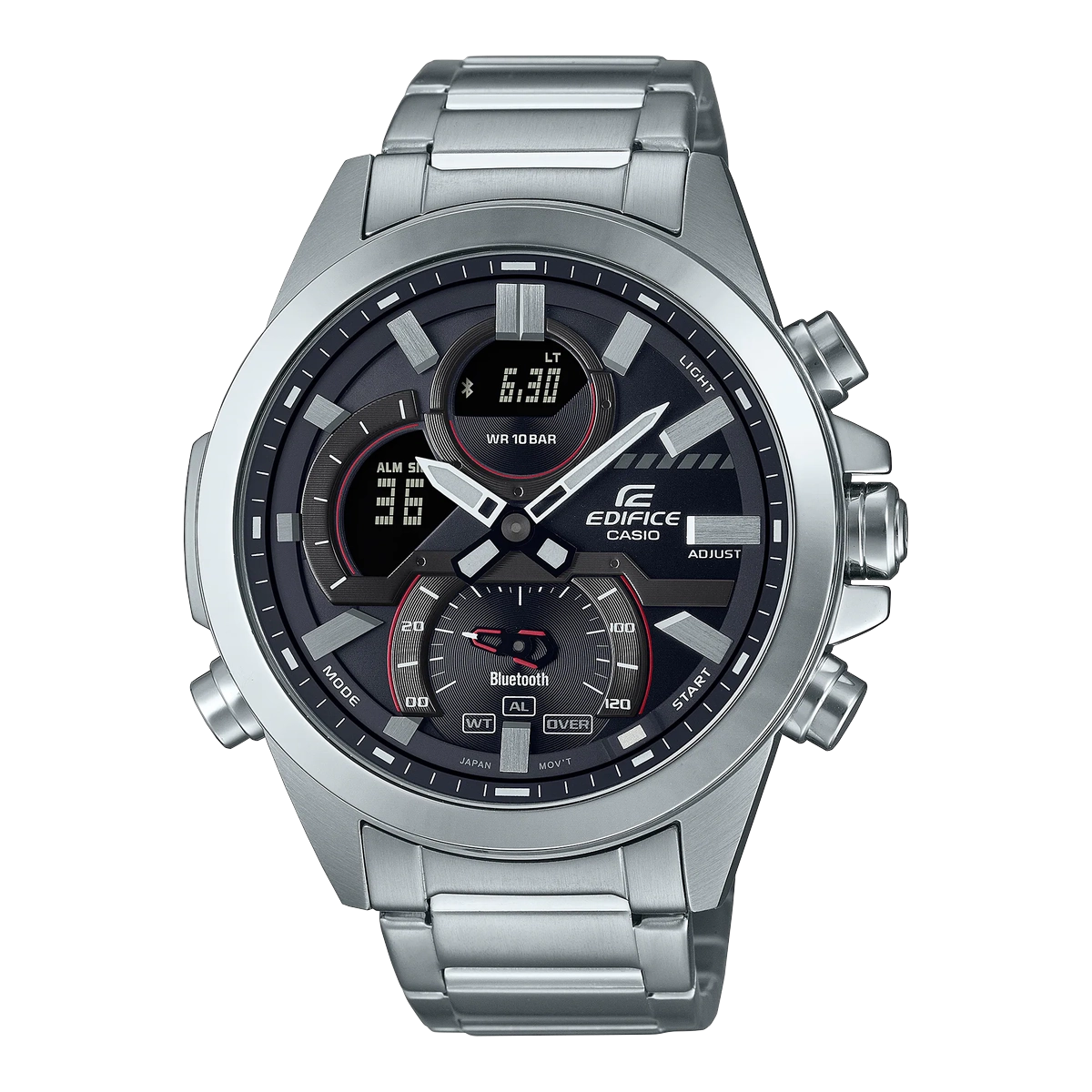 Мъжки часовник Casio Edifice ECB-30D-1AEF - Цена от Giulian