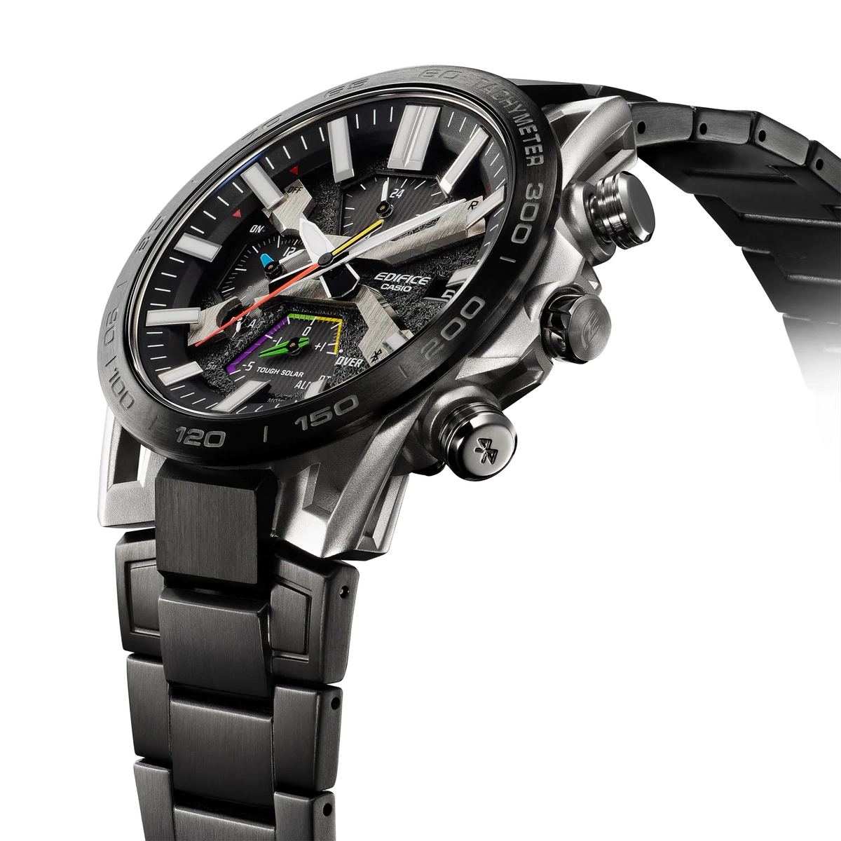 Мъжки часовник Casio Edifice EQB-2000DC-1AER - Цена от Giulian