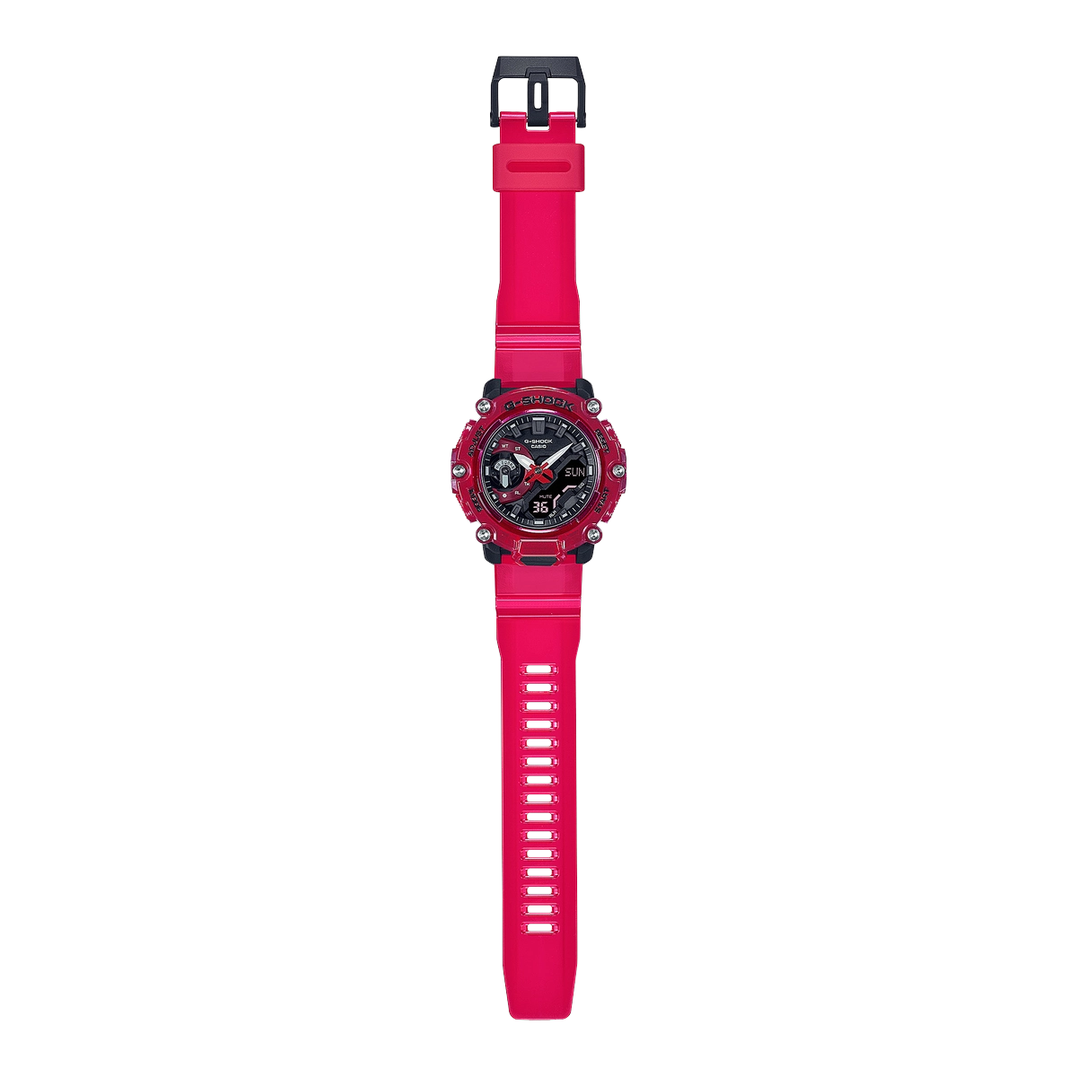 Мъжки часовник Casio G-Shock GA-2200SKL-4AER - Цена от Giulian