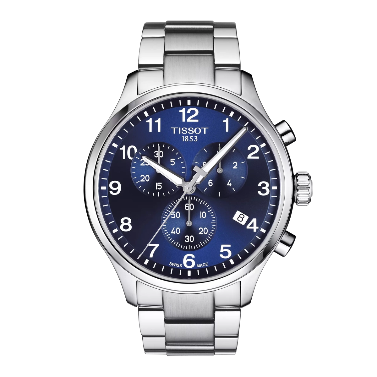 Мъжки часовник Tissot Xl T116.617.11.047.01 - Цена от Giulian