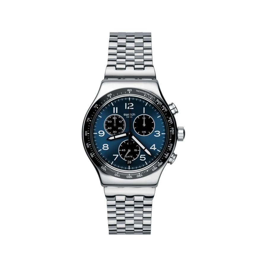 Мъжки часовник Swatch Irony YVS423GC - Цена от Giulian