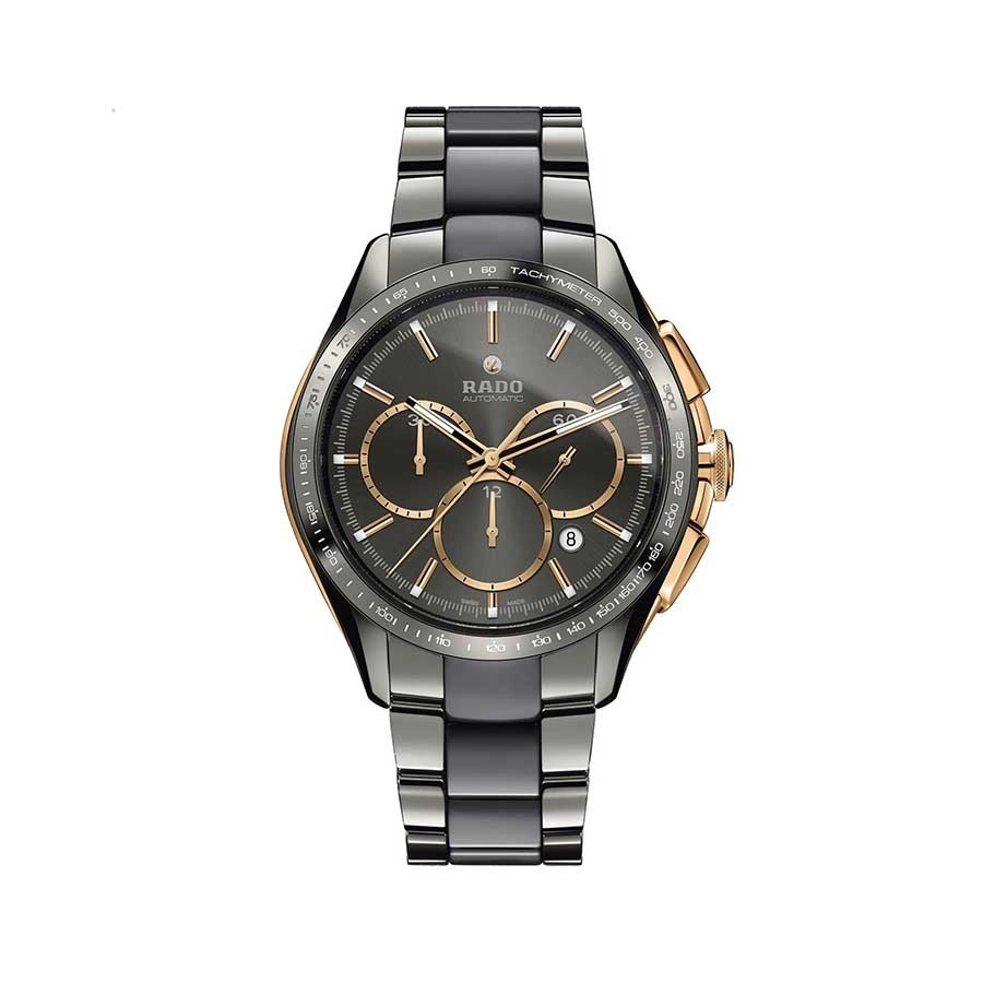 Мъжки часовник Rado Hyperchrome R32118102 - Цена от Giulian