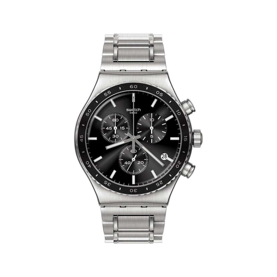 Мъжки часовник Swatch Irony YVS495G - Цена от Giulian